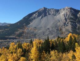 Frank Slide Interpretive Centre | Frank Slide Interpretative Centre