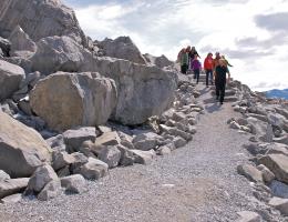 Frank Slide Interpretive Centre | Frank Slide Interpretative Centre